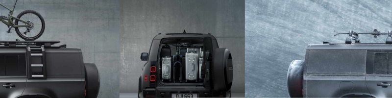 New Defender 130 Outbound | Lloyd Land Rover